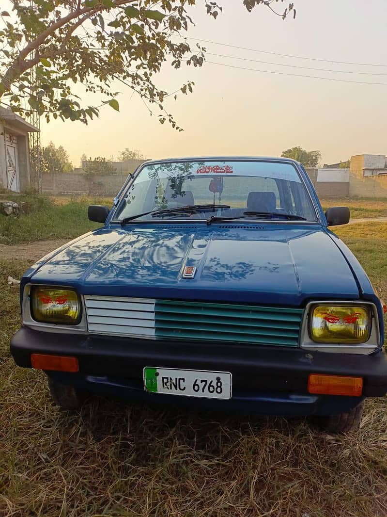 FX 1987 modal car buy and dry - Cars - 1110893689