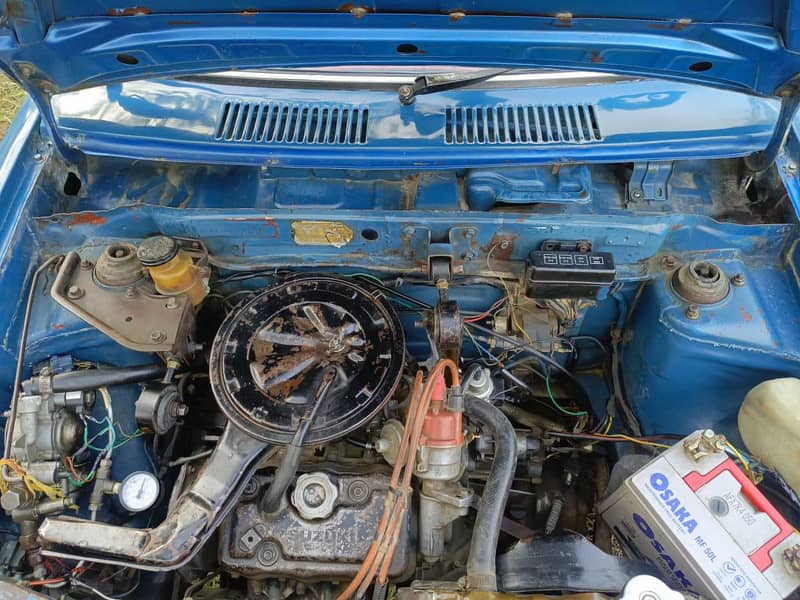 FX 1987 modal car buy and dry - Cars - 1110893689