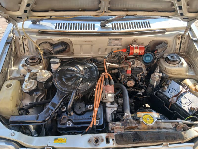 suzuki Mehran limited edition 2005 model no accident guarantee - Cars ...