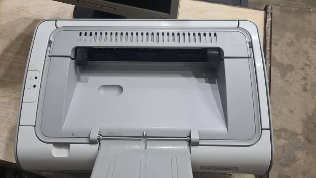 HP LASER JET 1102 PRINTER - Printers & Photocopiers - 1110897444
