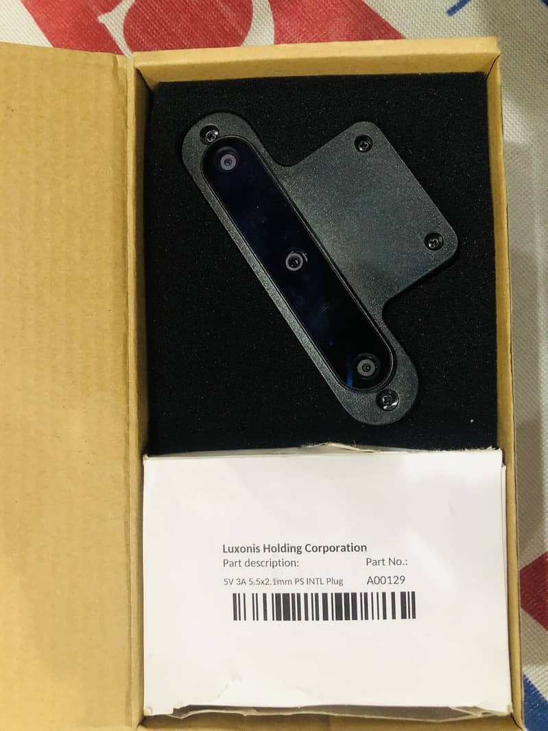 OAK-D camera for Robotic Vision - Digital Cameras - 1110897606