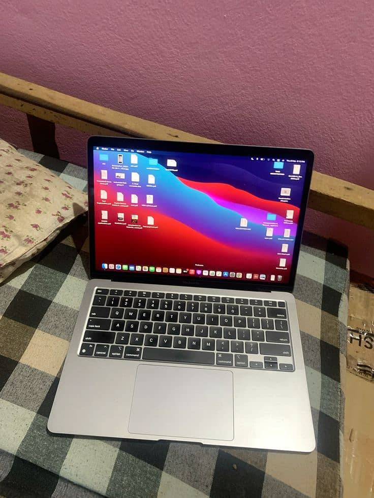 Apple MacBook Pro Work Ready M1 - Laptops - 1110898388