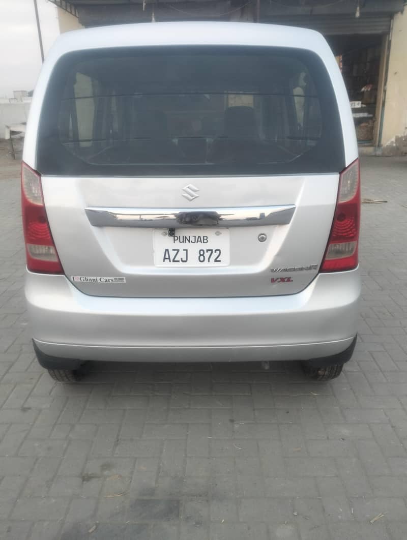 Suzuki wagon r vxl 2019 - Cars - 1110898608