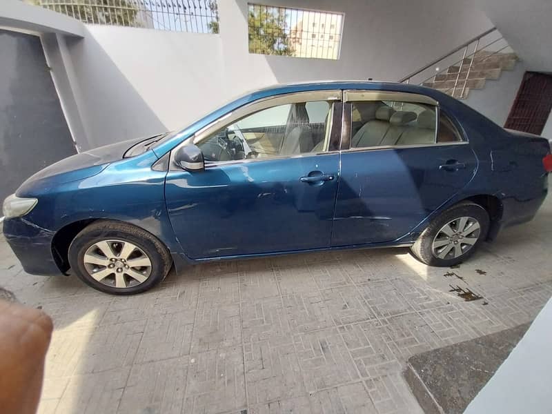 Toyota Corolla GLI 1.6 2012 - Cars - 1110901583