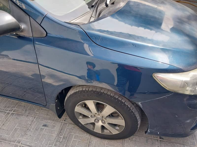 Toyota Corolla GLI 1.6 2012 - Cars - 1110901583