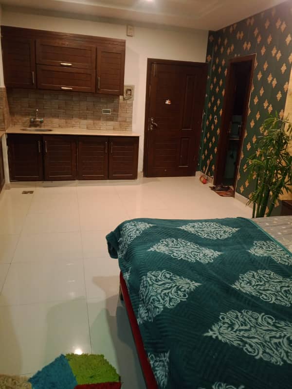 Studio flats daily basis Short Time available - Apartments & Flats ...