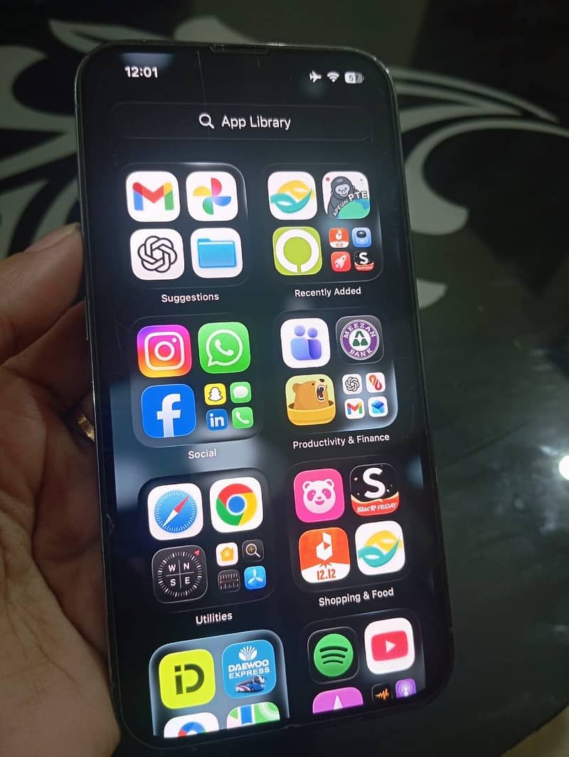 Apple iPhone 13 Pro | 128 GB | Non PTA - Mobile Phones - 1110903427