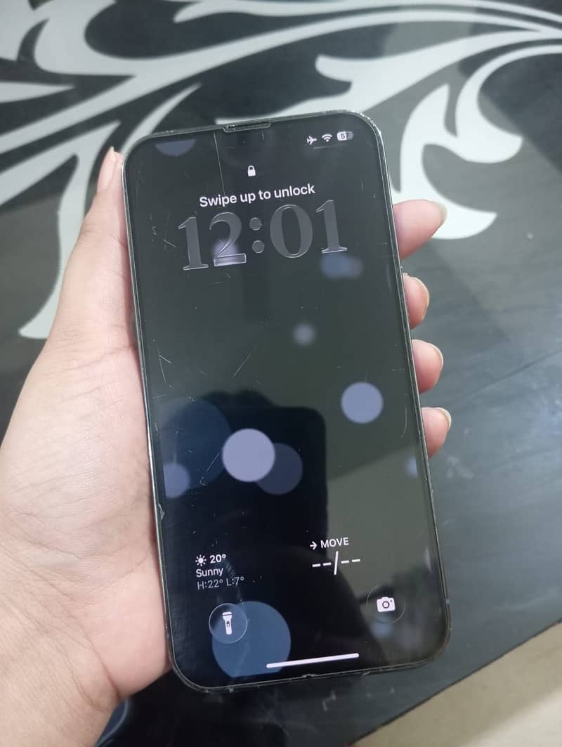 Apple iPhone 13 Pro | 128 GB | Non PTA - Mobile Phones - 1110903427