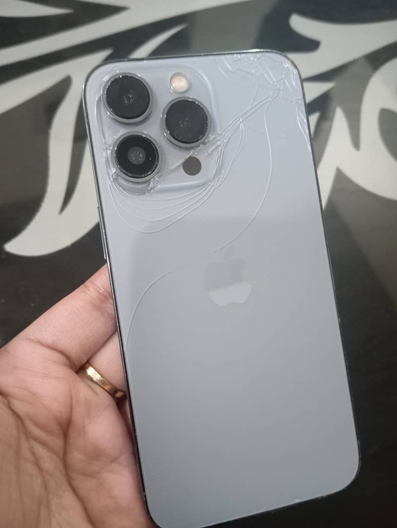 Apple iPhone 13 Pro | 128 GB | Non PTA - Mobile Phones - 1110903427