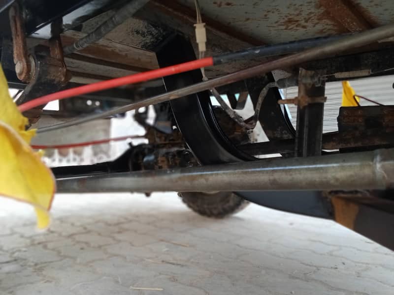 Loader Rickshaw Road Prince 150cc Engine 10/10 Tyre Ok All Documents ...