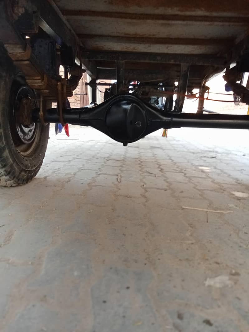 Loader Rickshaw Road Prince 150cc Engine 10/10 Tyre Ok All Documents ...