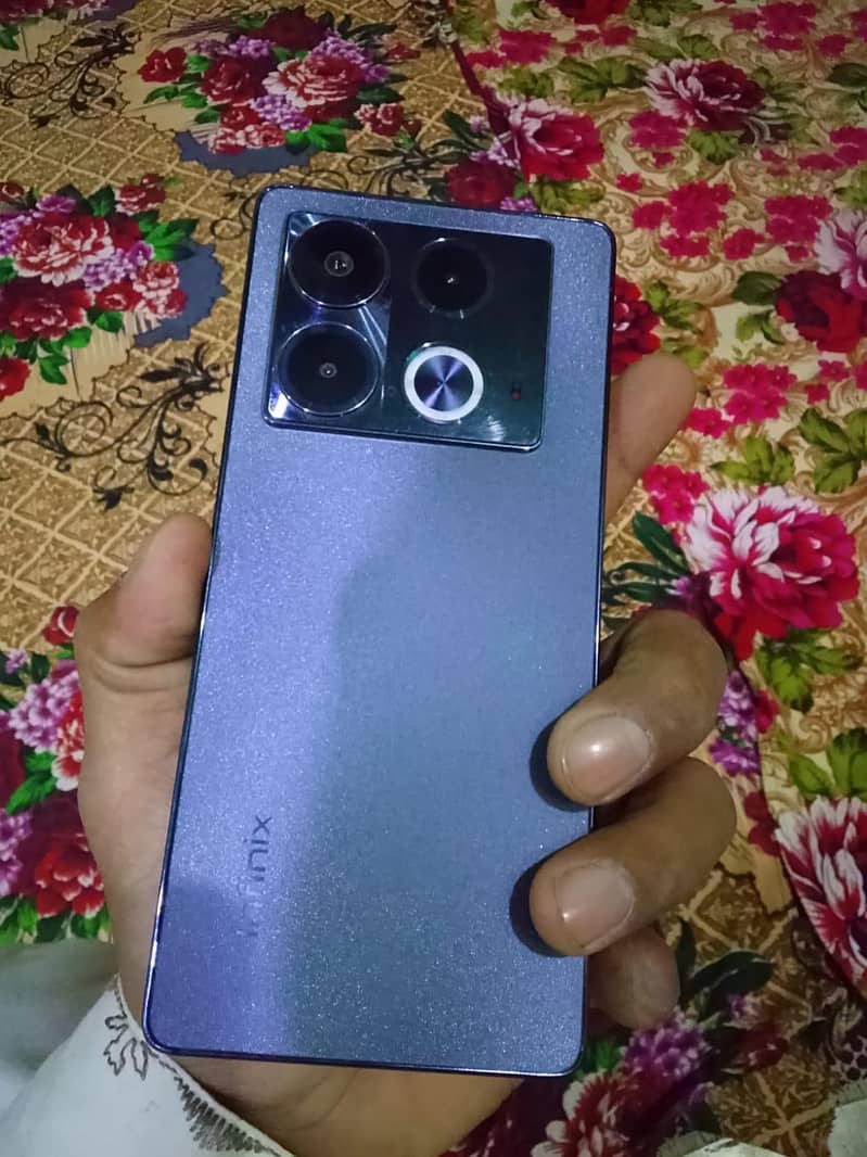 Infinix note 40 - Mobile Phones - 1110907017