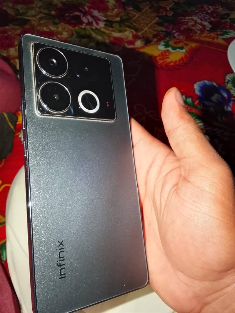 Infinix note 40 - Mobile Phones - 1110907017