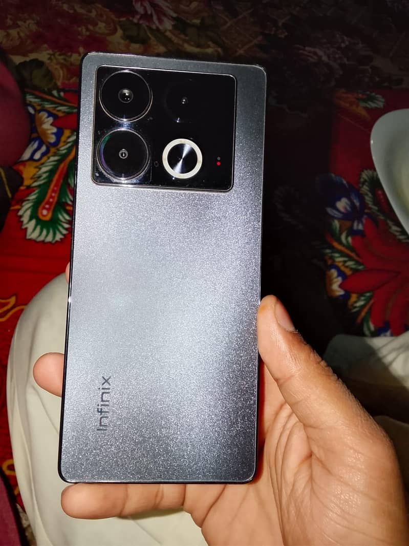 Infinix note 40 - Mobile Phones - 1110907017