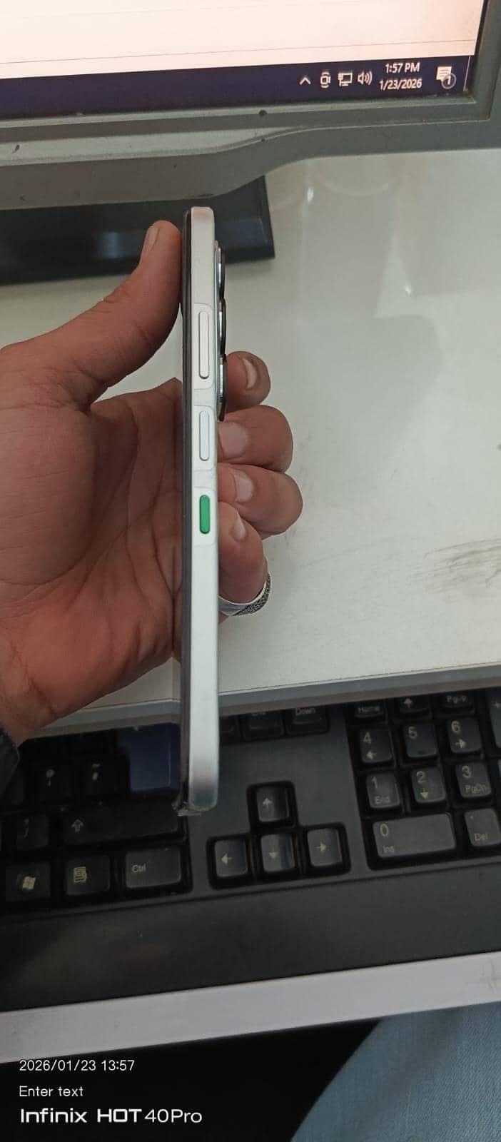 INFINIX HOT 60i for sale - Mobile Phones - 1110907378