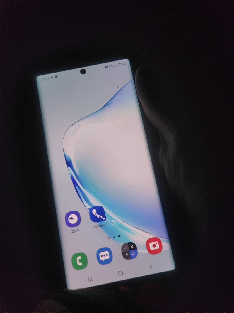 Samsung note 10 plus 5G 12GB 256 GB - Mobile Phones - 1110908458