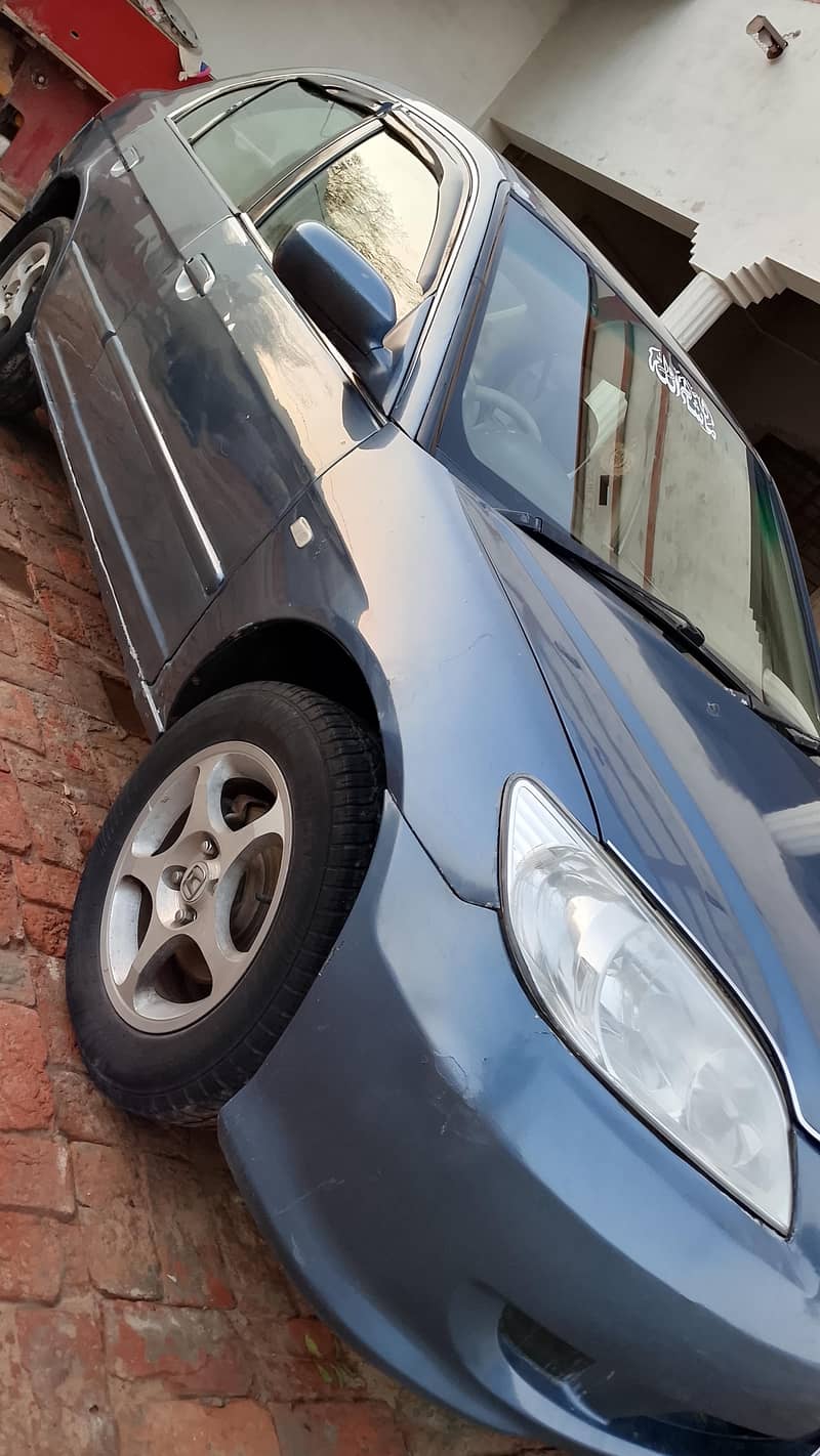 Honda civic Vti - Cars - 1110909023