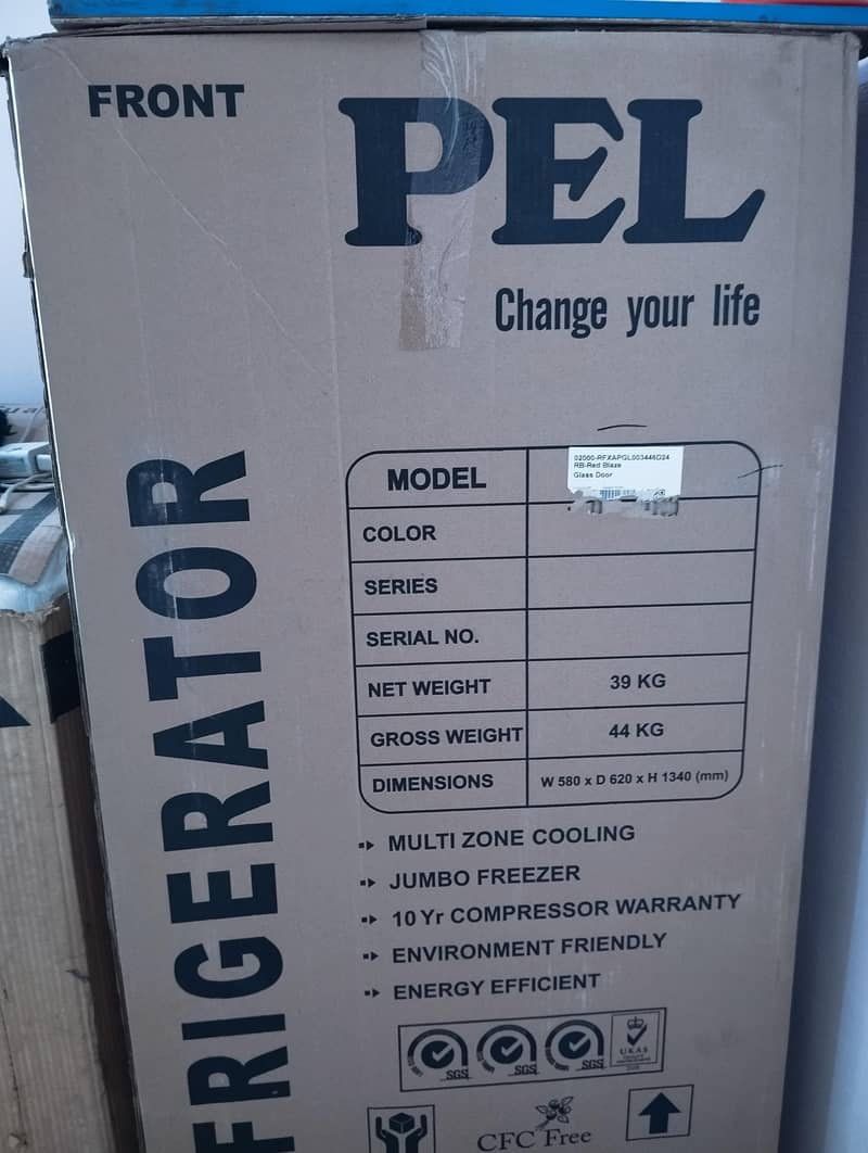 Pel Refrigerator - Refrigerators - 1110909404