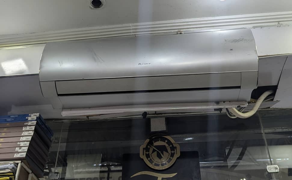 Gree Split AC 2 Ton Inverter | Model GS-14FITH1S/I - Air Conditioners ...