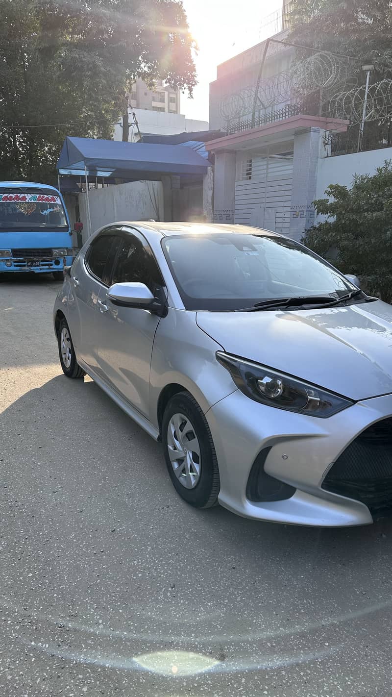 Model 2021 registered 2025 yaris 1.0 whatsapp no 03112552441 - Cars ...