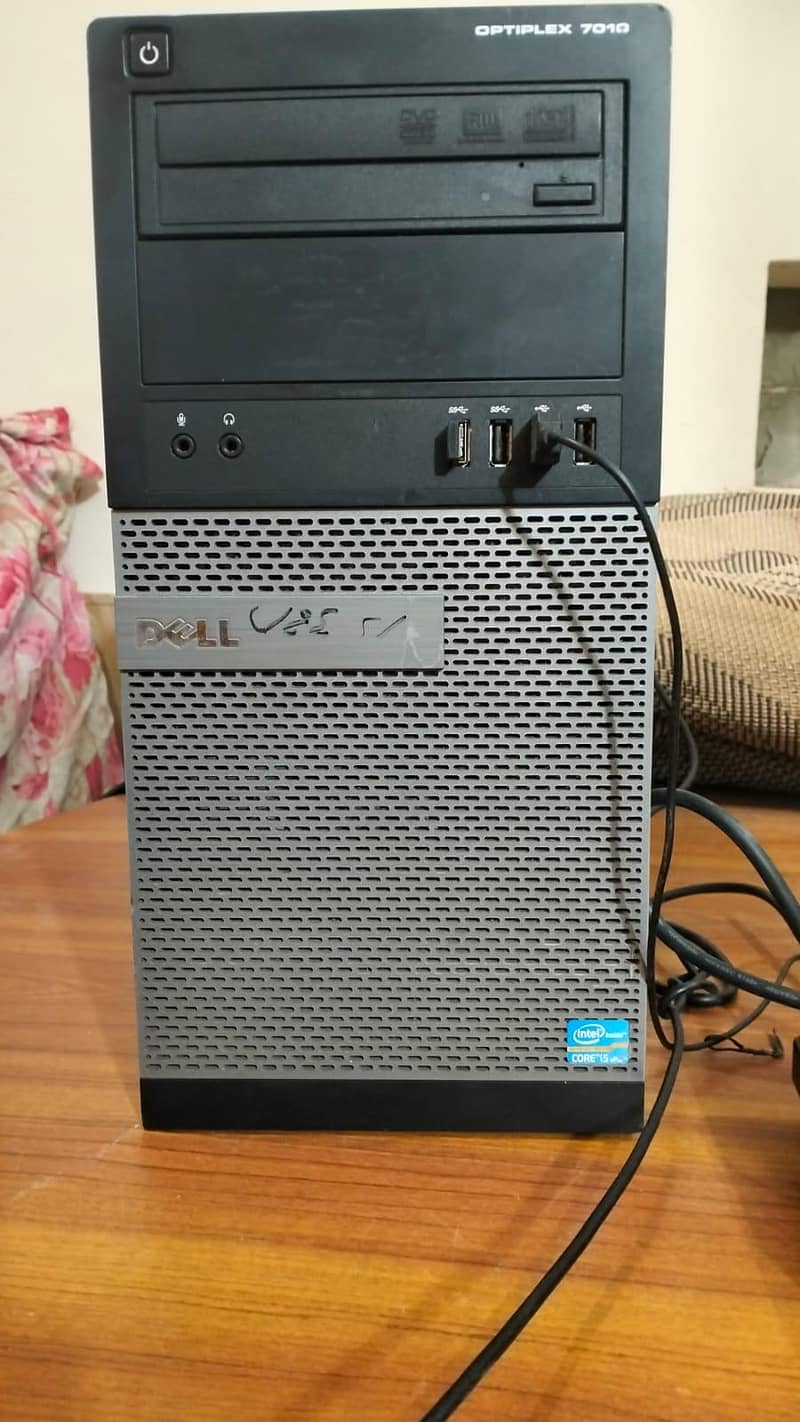 Tower Pc Dell i5 3rd Gen 28 Gb Ram 256 SSD - Workstations - 1110912783