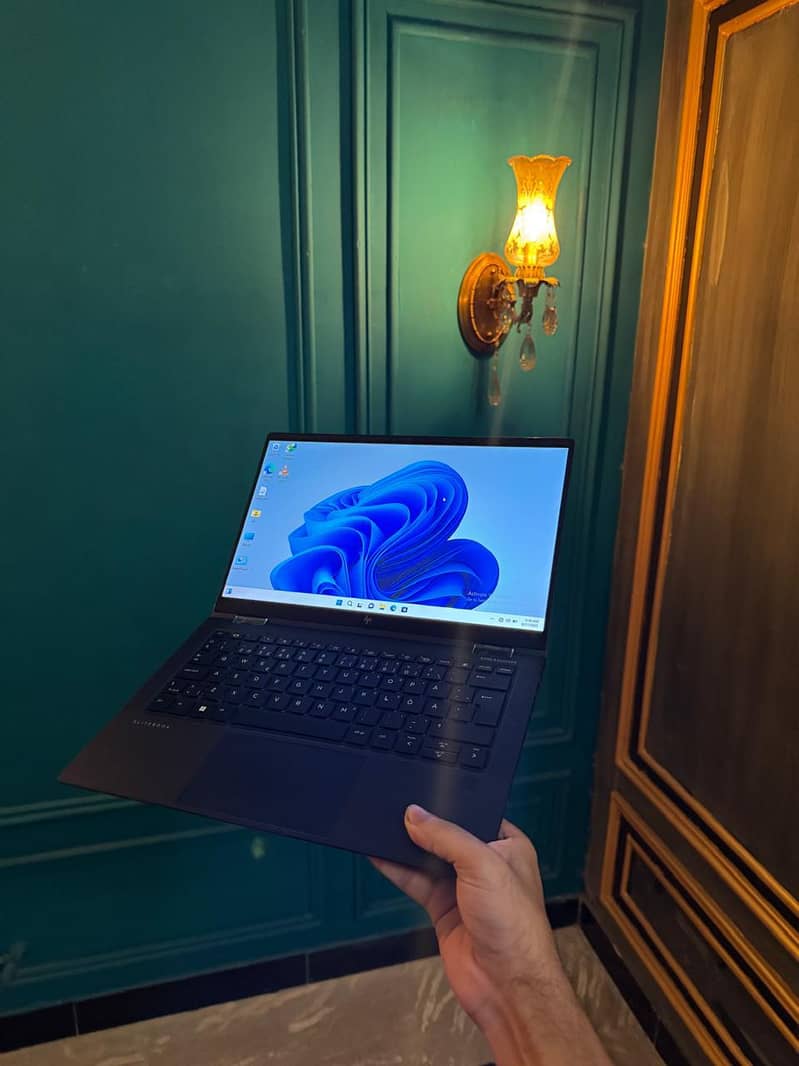 HP DRAGONFLY G2 | I7 11TH GEN | 16GB | 256GB | TOUCH X360 - Laptops ...