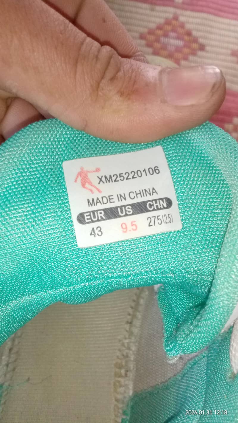 Man Shoes - Footwear - 1110918569