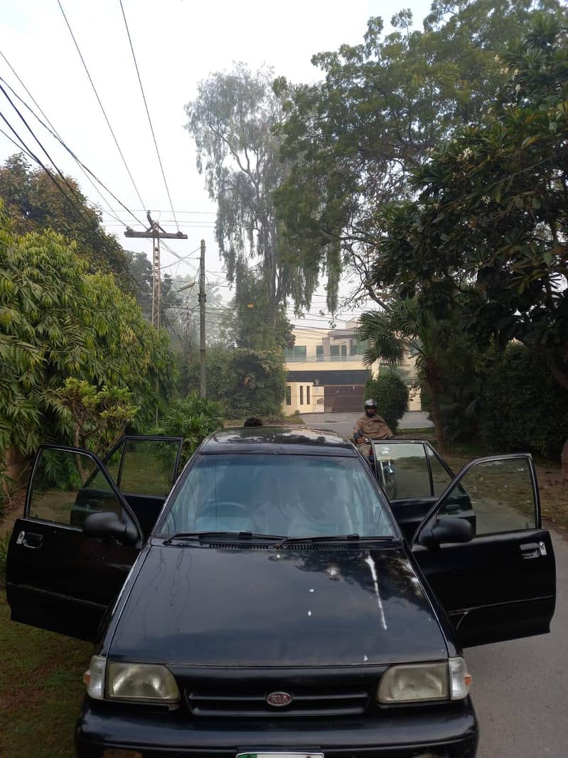 KIA CLASSIC 2003/2004 - Cars - 1110919302