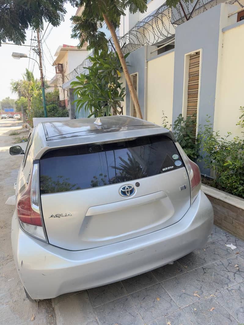 Toyota Aqua S key 15/18 - Cars - 1110919537