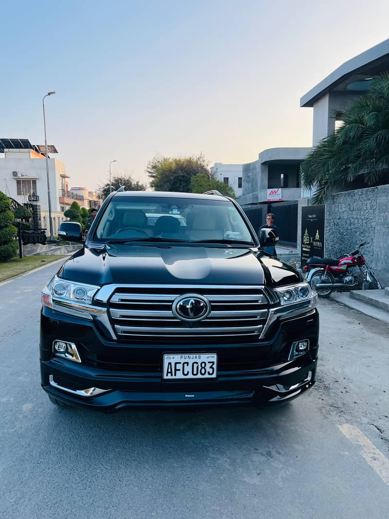 Toyota Land Cruiser ZX V8 - Cars - 1110919556
