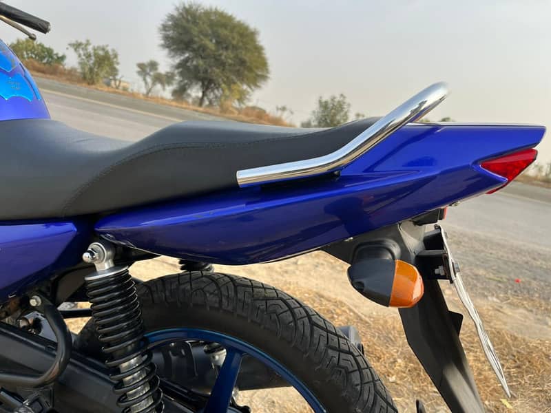 Yamaha YBR 125G 2021 - Standard - 1110920428
