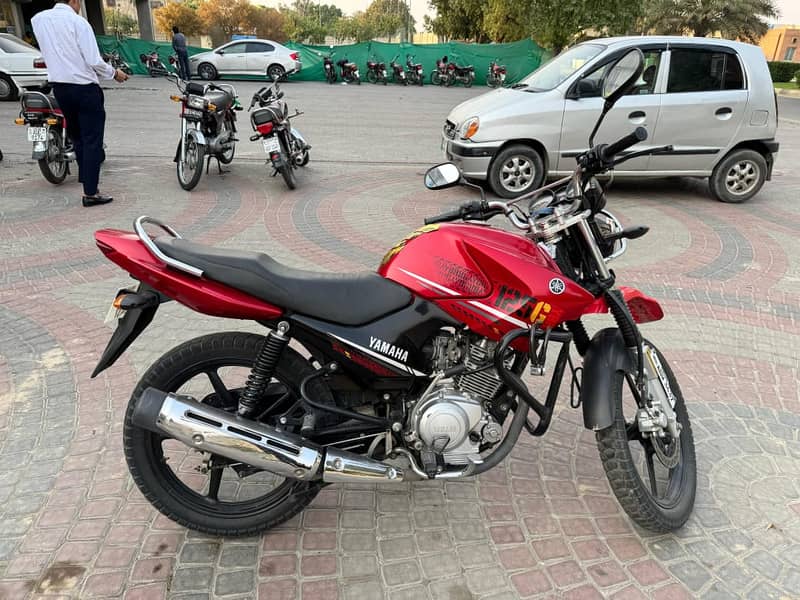 Yamaha YBR 125G | Model 2021 - Standard - 1110922783