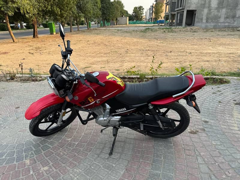 Yamaha YBR 125G | Model 2021 - Standard - 1110922783