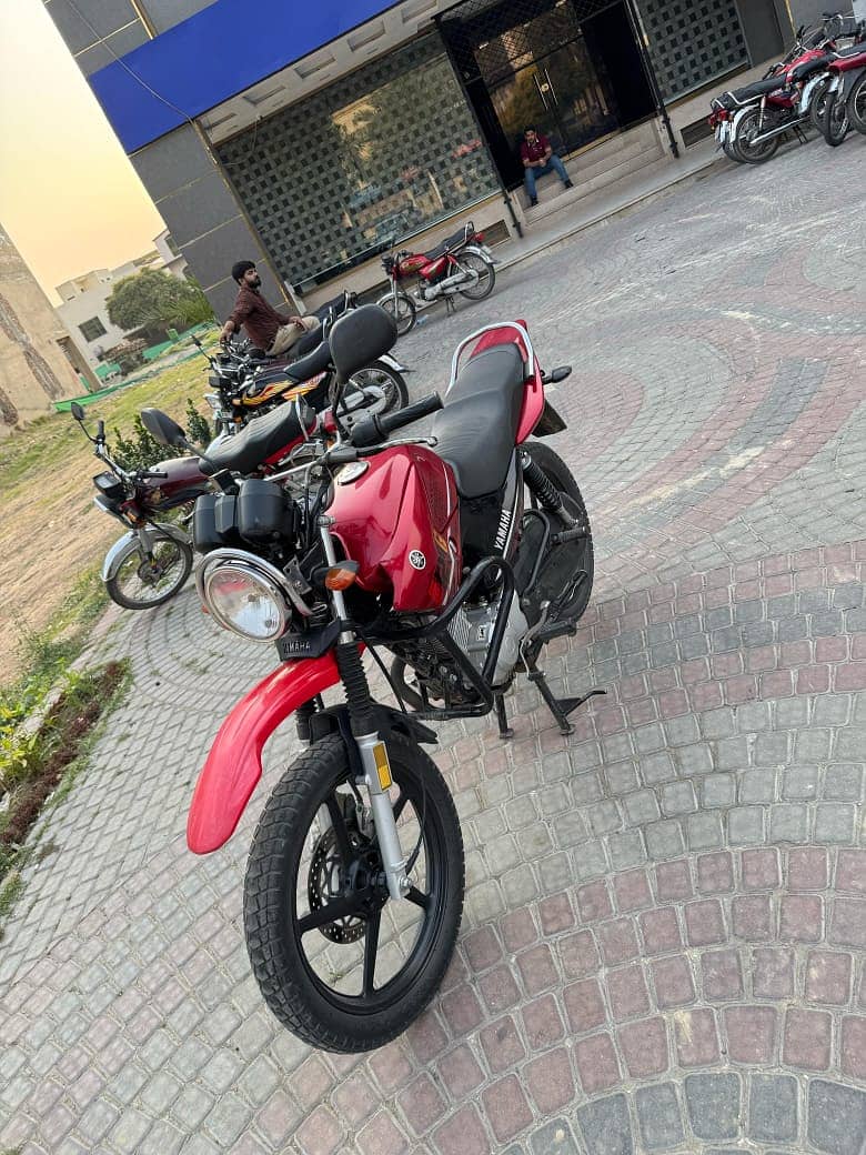 Yamaha YBR 125G | Model 2021 - Standard - 1110922783