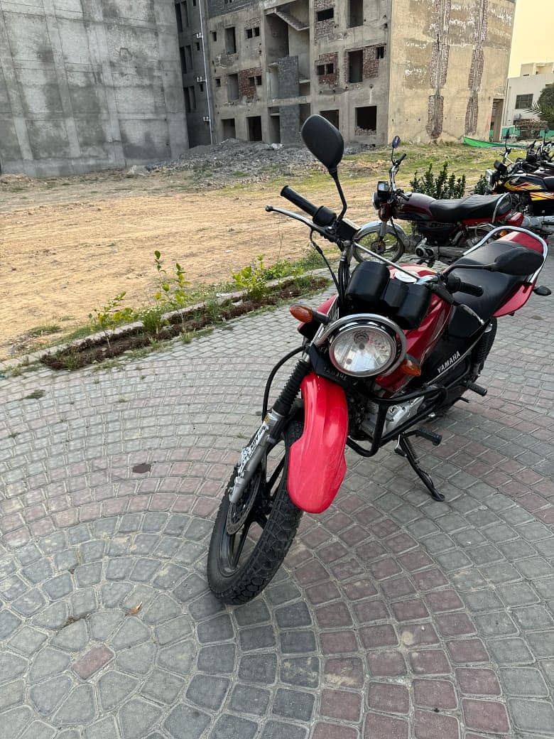 Yamaha YBR 125G | Model 2021 - Standard - 1110922783