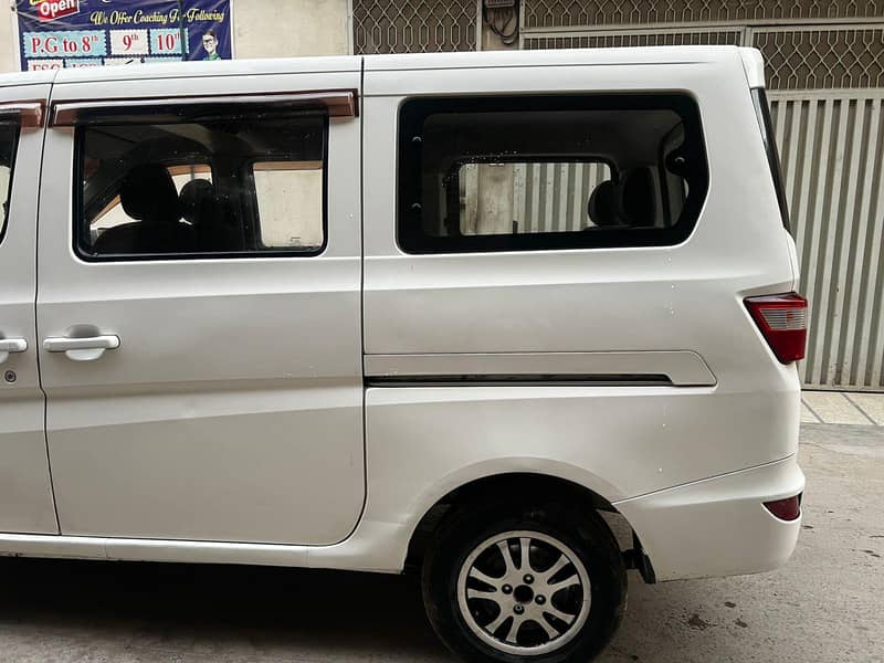 Changan karwan 2021 totally genuine - Cars - 1110928417
