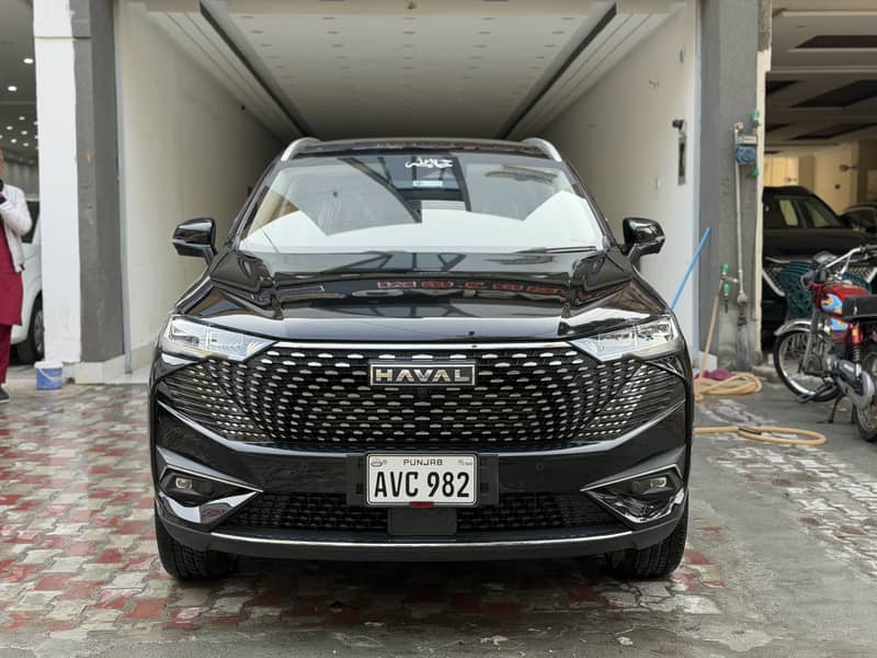 BANK LEASE HAVAL H6 HEV 2025 MODEL 9 INSTALLMENT PAID - Cars on ...