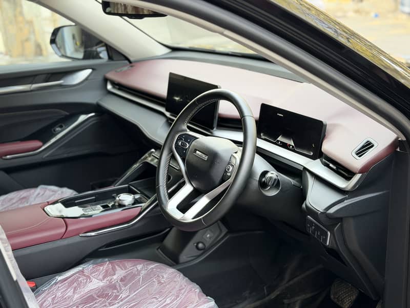 BANK LEASE HAVAL H6 HEV 2025 MODEL 9 INSTALLMENT PAID - Cars on ...