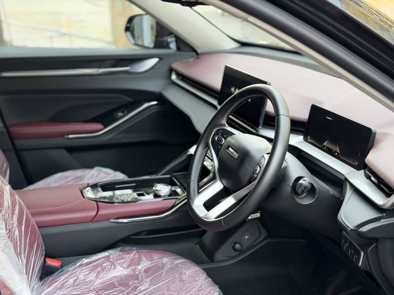 BANK LEASE HAVAL H6 HEV 2025 MODEL 9 INSTALLMENT PAID - Cars on ...