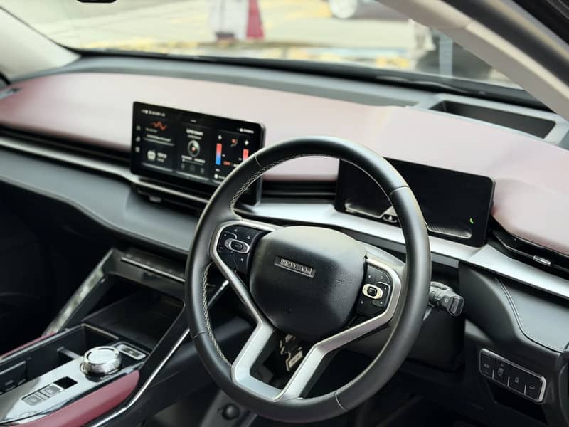 BANK LEASE HAVAL H6 HEV 2025 MODEL 9 INSTALLMENT PAID - Cars on ...