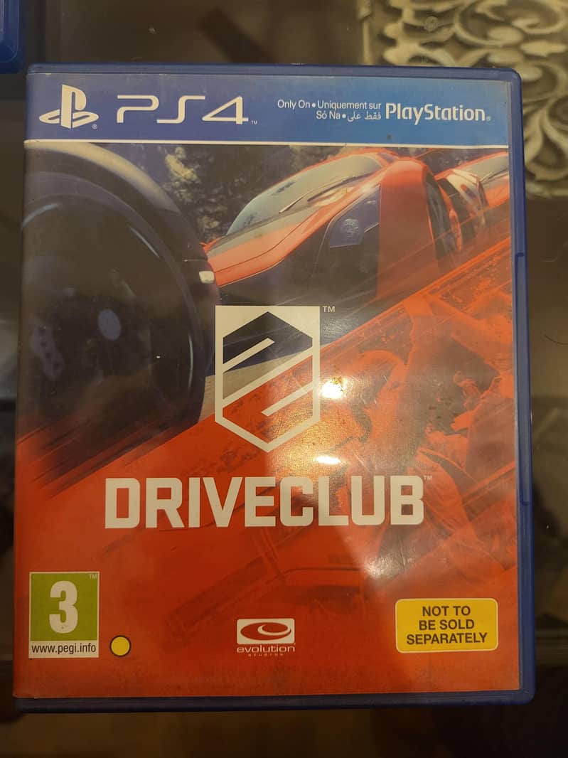 PS4 Games - Video Games - 1110936177