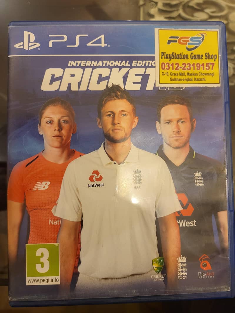 PS4 Games - Video Games - 1110936177