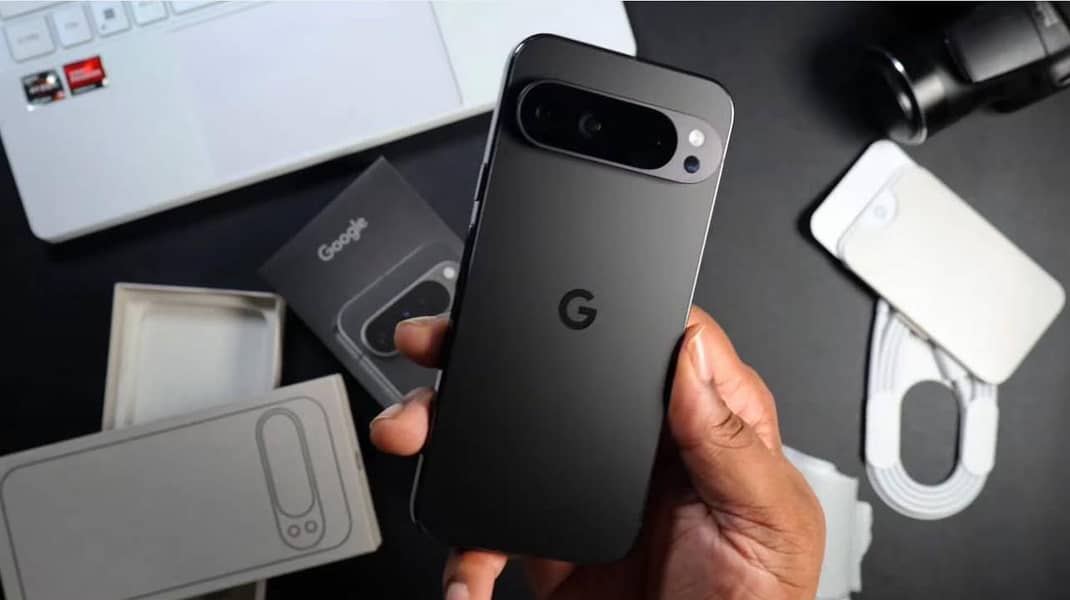 Google pixel 9 pro XL 16+256gb with complete O329/26/77524 my Whatsap ...