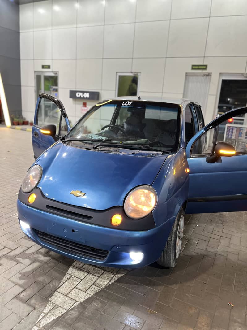 Chevrolet joy 660cc - Cars - 1110937650
