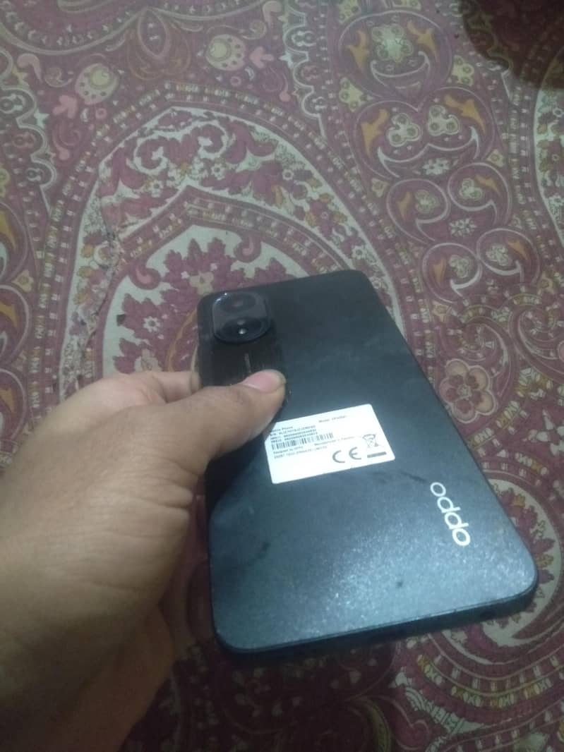 oppo a18 4+4 128 with boxx - Mobile Phones - 1110938277