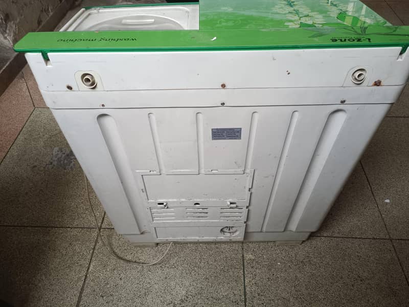 Izone Washing Machine & Dryer - Washer & Dryer - 1110939333