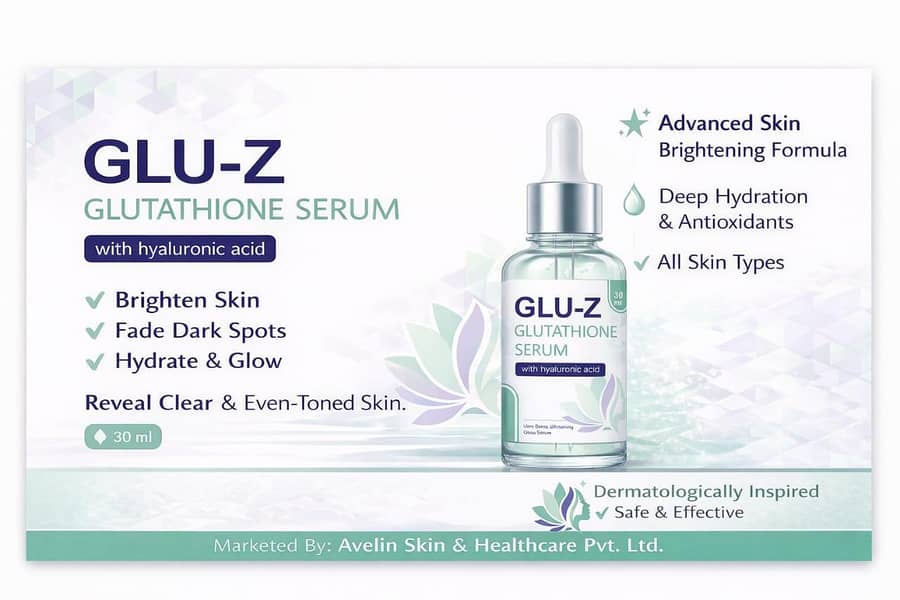 face wash and Glu z SERUM - Skin Care - 1110905566