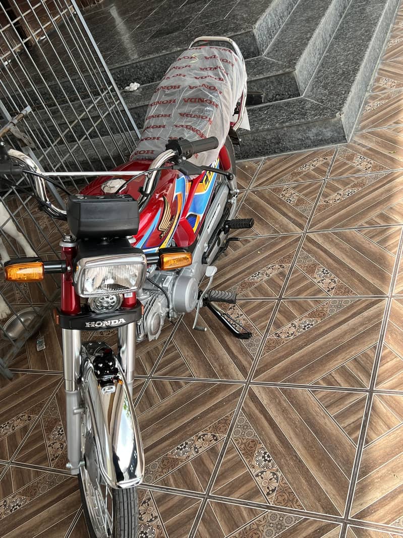 Honda cd 70 - Standard - 1110940088