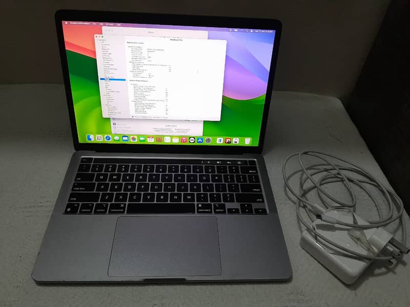 Apple MacBook Pro with M1 Processor – 8GB RAM, 256GB SSD (Excellent ...