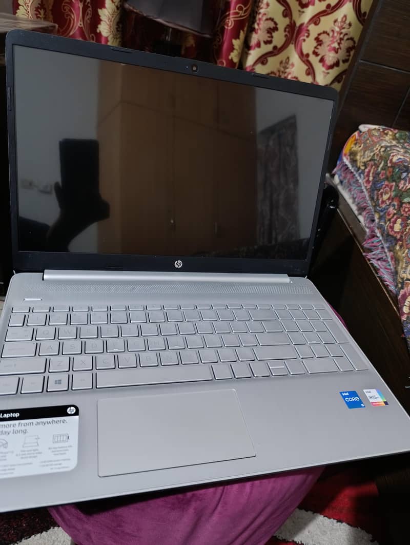 HP Core i5 12th Gen - 8gb/500gb SSD - Laptops - 1110940797